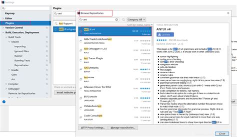 某小伙的antlr4学习笔记antlr4 Options Csdn博客