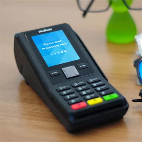 Verifone Engage V200c Plus Countertop Terminal