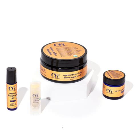 Organic Body Essentials