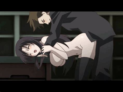 Katsura Kotonoha Sawanaga Taisuke School Days Animated Animated 