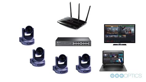 Computer Programming For Robotic Camera Control An Overview Of