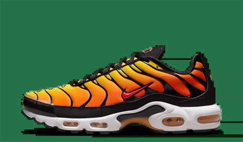 Nike Air Max Plus Tn Sunset 2024 Sneaker Release Info
