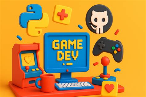 🎮10 Github Projects Every Python Game Developer Should Bookmark By