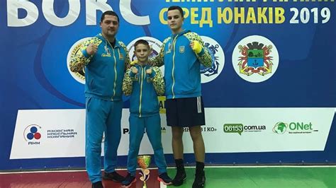 Коломийські боксери привезли золоті медалі з Чемпіонату України Youtube