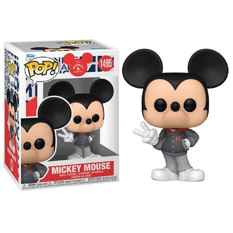 Funko Pop Disney Mickey Friends Mickey Mouse Original Mo A Do Pop Funko Pop Aqui