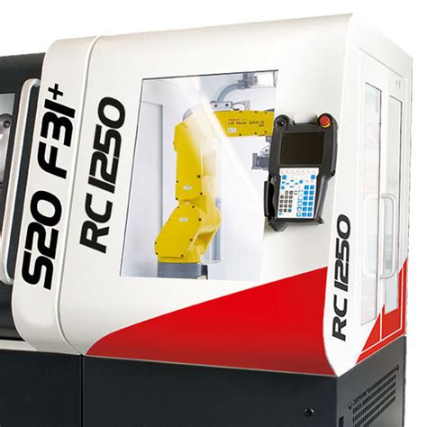Robotic Loading Cell Ritm Industry