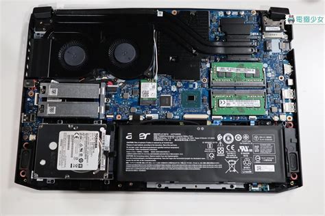 開箱｜五萬內的電競筆電 Acer Nitro 5，採用今年最新第9代intel Core I7 9750h處理器、nvidia Geforce