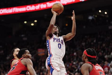 Nba》恩比德缺陣換馬克西爆發轟44分 七六人甜蜜復仇 籃球 中時