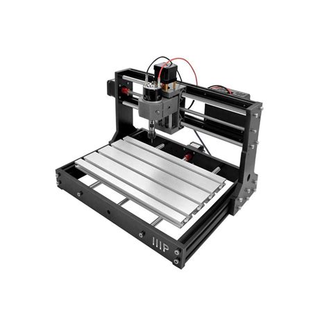Monoprice Benchtop Cnc Router Kit 3 Axis Engraving And Milling Engrave Or Mill Raw Materials
