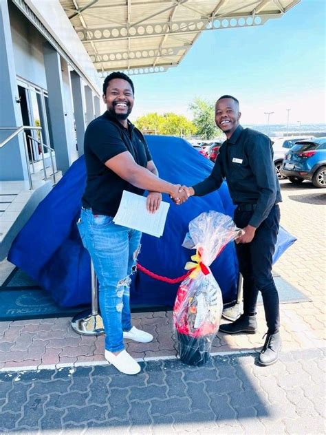 Mduduzi Blessing Zulu On Linkedin Congratulations To You Mr Tshivhase On Your Brand New 2023