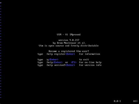 How To Install Latest Vim 90 In Linux Systems