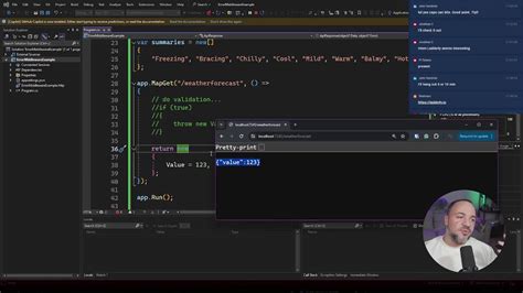 Coding Aspnet Core Exception Middleware Live Coding In C Youtube