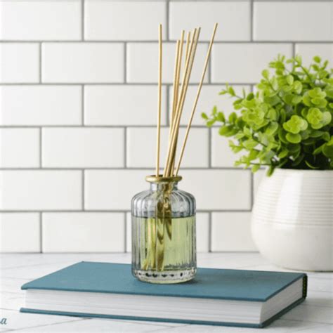 Diy Reed Diffuser Wellness Mama®