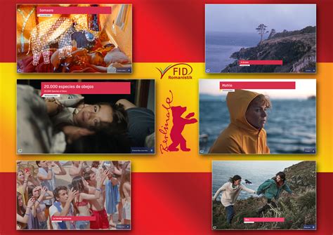 Spanische Filme Auf Der Berlinale 2023 Romanistik Blog