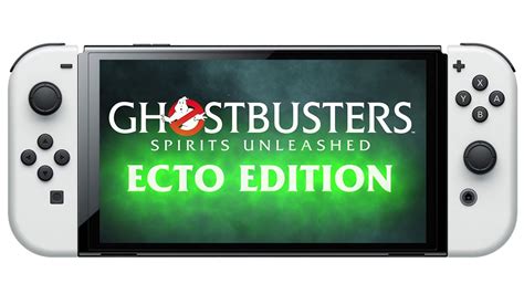 Ghostbusters Spirits Unleashed Announced For Nintendo Switch