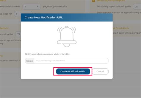 How To Modify Notification Settings