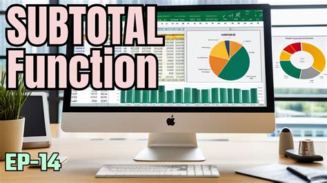 Master Excel Filter And Subtotal Tricks Excel Tips And Tricks Youtube