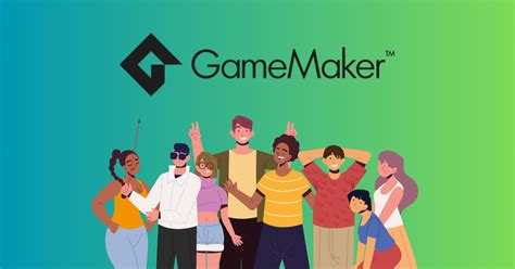 Be A Part Of The Gamemaker Community