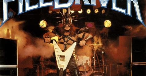 Piledriver Metal Inquisition 1984 ~ Mediasurferch