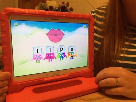 Mum Says Sons Alphablocks Game On Cbeebies Playtime App Sounds Like Its Been Hacked By