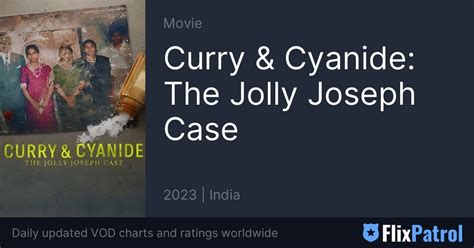 Curry And Cyanide The Jolly Joseph Case • Flixpatrol