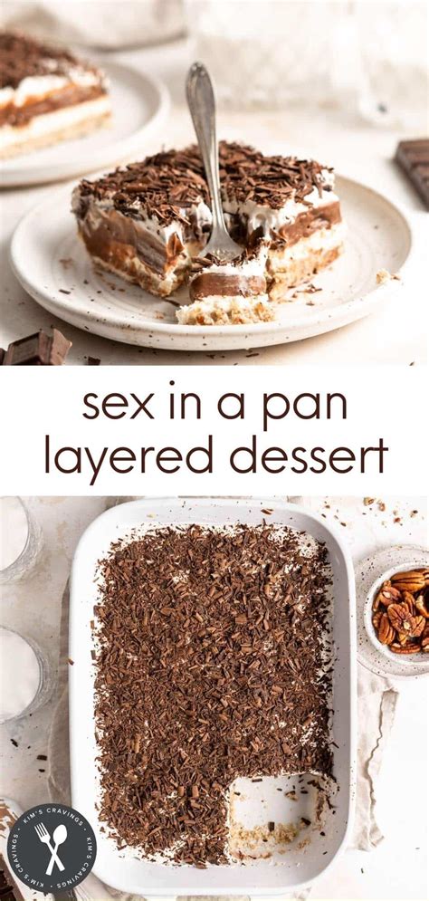 Sex In A Pan Kim S Cravings