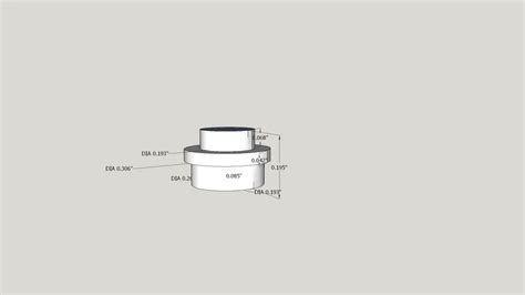 Sketchup Block Model Part 5 3d