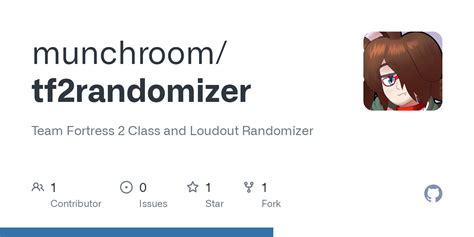 Github Munchroomtf2randomizer Team Fortress 2 Class And Loudout