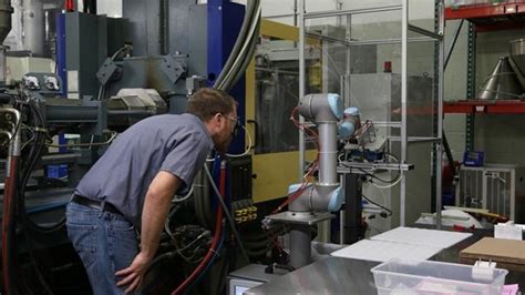 Flexxbotics Blog 3 Keys To Deploying Cobots For Machine Tending