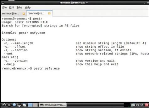 Malware Analysis Using Remnux