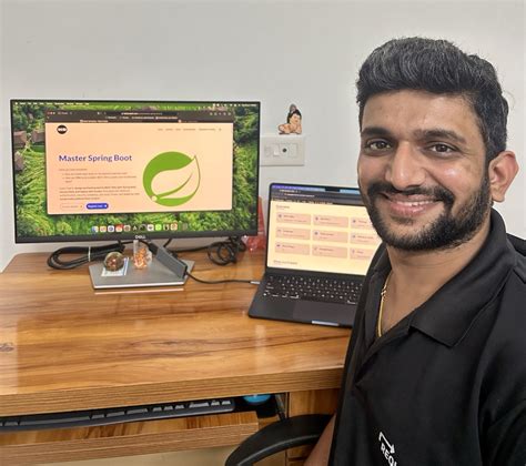 Master Spring Boot Rajesh Hadiya