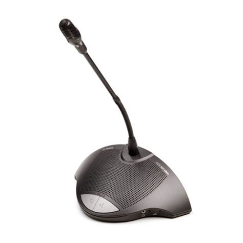 Bosch Ccs Cml Hộp Chủ Tịch Kèm Micro Cần Dài Chính Hãng Giá Tốt