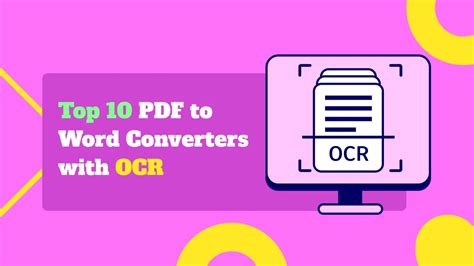 5 Best PDF To Word Converters For PC UPDF