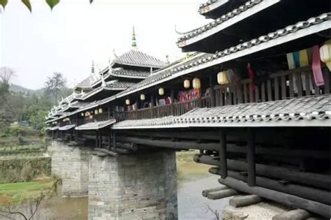 程陽八寨 濃濃民族風 依依山水情 每日頭條