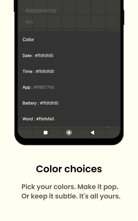 easy launcher minimal launcher f droid free and open source