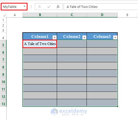 How To Use VBA In An Excel Table 9 Methods ExcelDemy