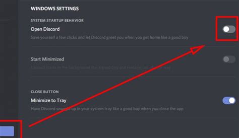 How To Disable Discord Automatic Start Up Windows Bleeping World