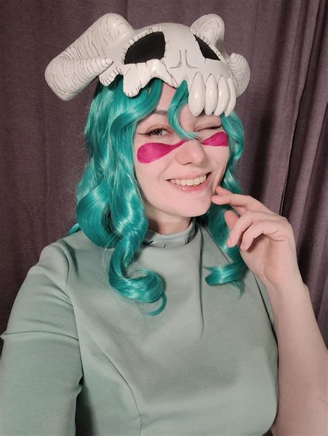 Neliel Tu Oderschwank By Aero Cat R Cosplaygirls