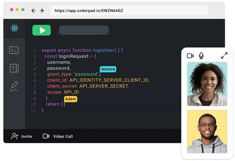 Collaborative Ide Codingame For Work