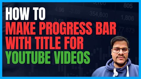 Camtasia How To Make Progress Bar With Camtasia Progress Bar For