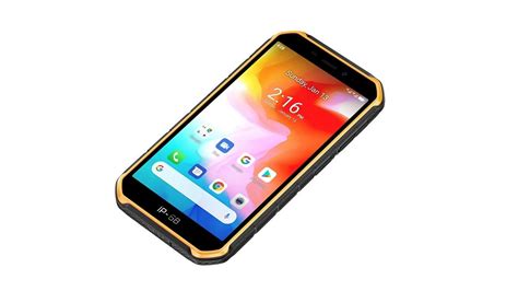 Ulefone Armor X Un Tel Fono Barato Con Extra Protecci N
