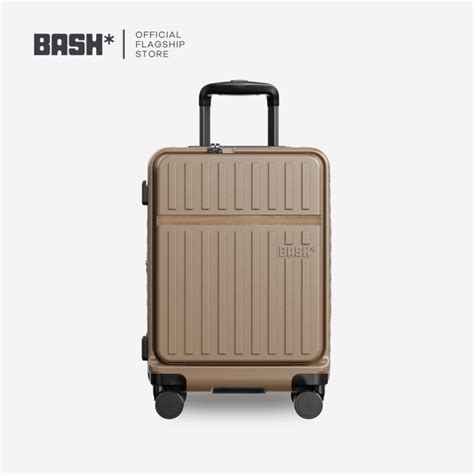 BASH Gateway Luggage Collection In Oak Lazada PH