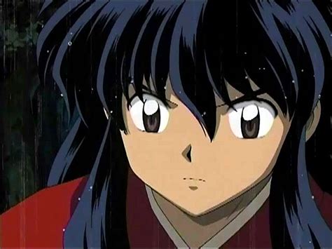 Inuyasha And Kagome Kiss Inuyasha