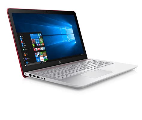 Hp Pavilion Intel Core I U Ram Ghz Gb Inch Cm Empress Red Hdd Tb Windows