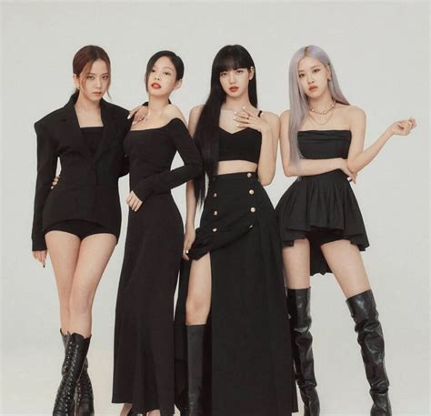 How Tall Are The Blackpink Members K Pop Answers