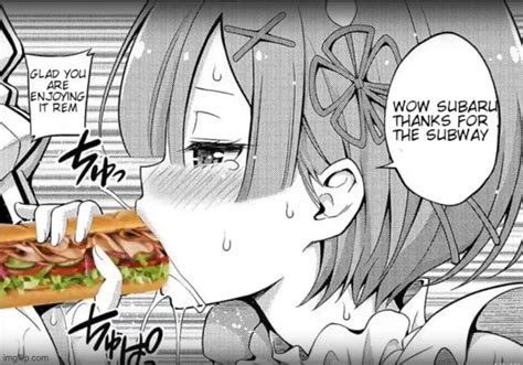 Anime Subway Memes