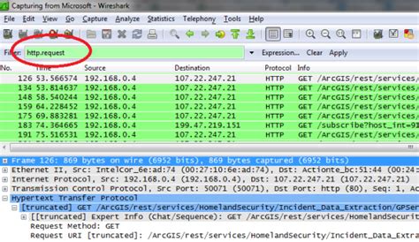 Cybersphere Tech Password Sniffing In Wireshark