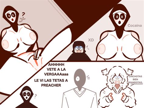 Rule 34 Alternate Mandela Catalogue Analog Horror Blank Expression