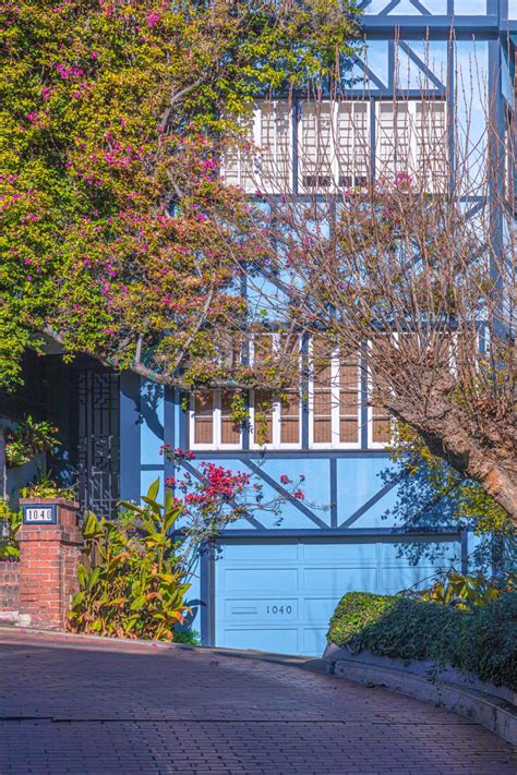 샌프란시스코 그 날씨의 중요성 롬바드 스트리트 두피디아 여행기