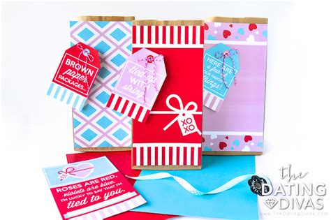 Valentine Surprise Hunt And T Idea From The Dating Divas